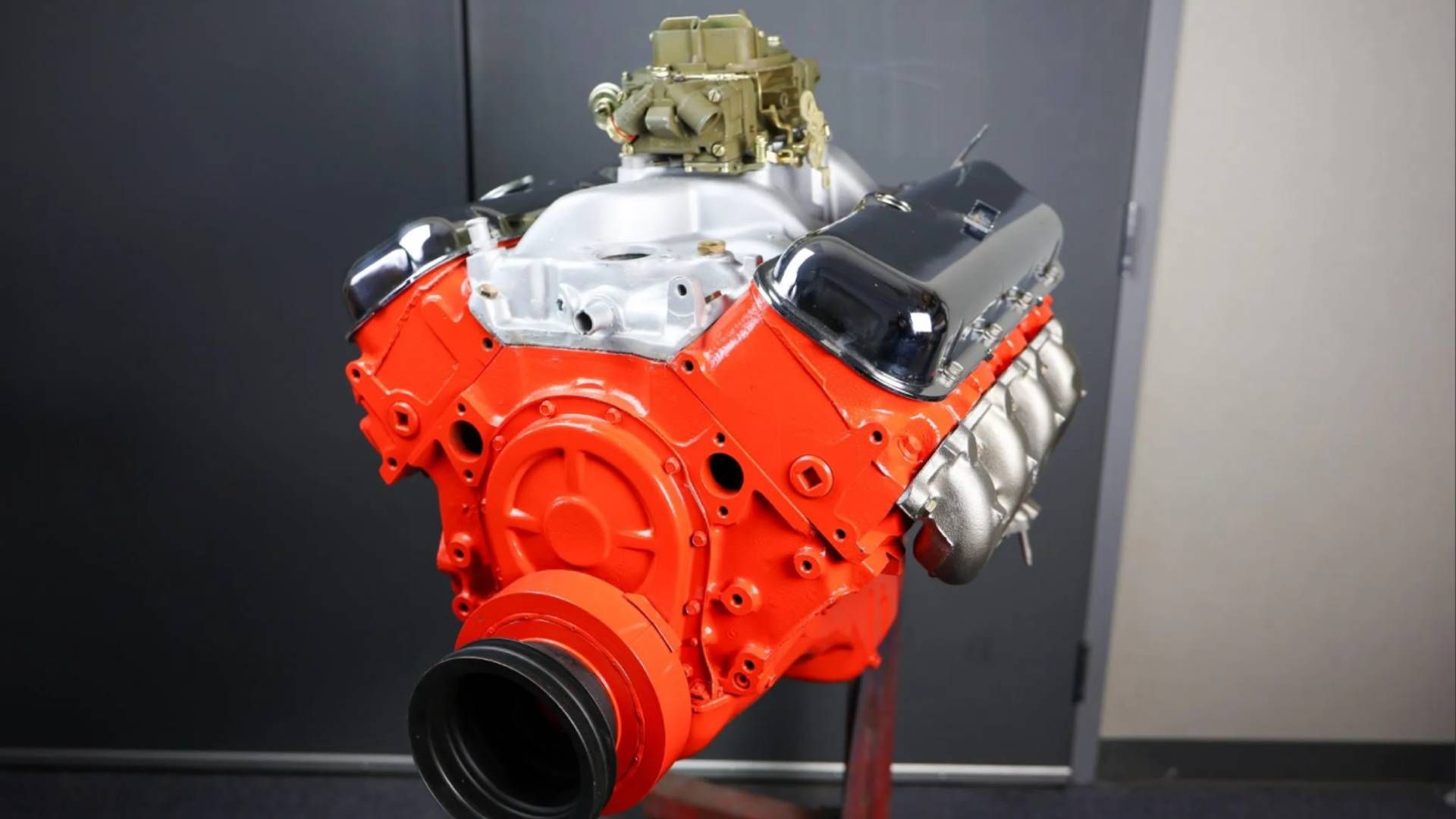This 430-horsepower L72 engine is just right for your Yenko tribute