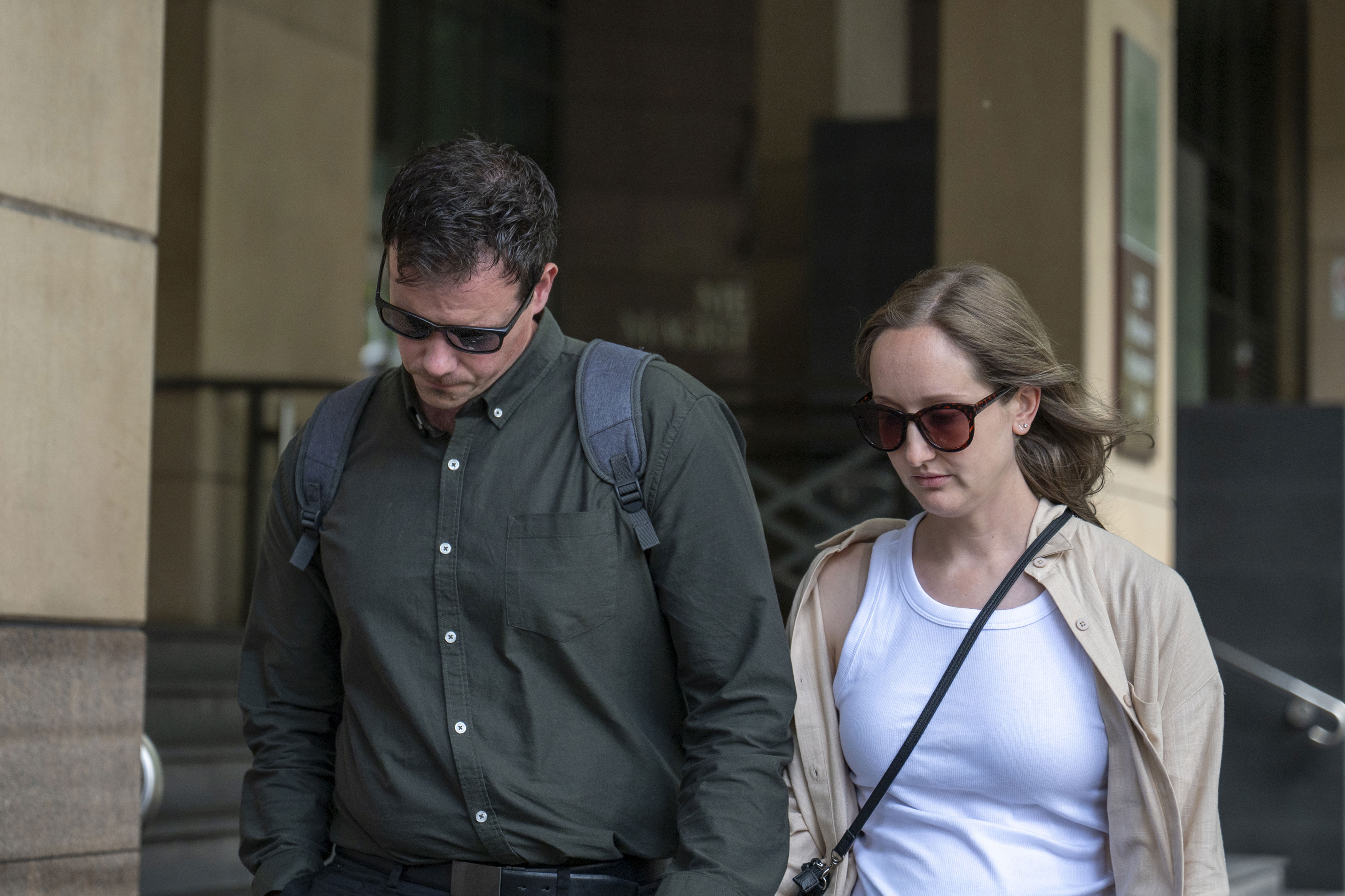 Police officer faces court accused of raping woman while off-duty