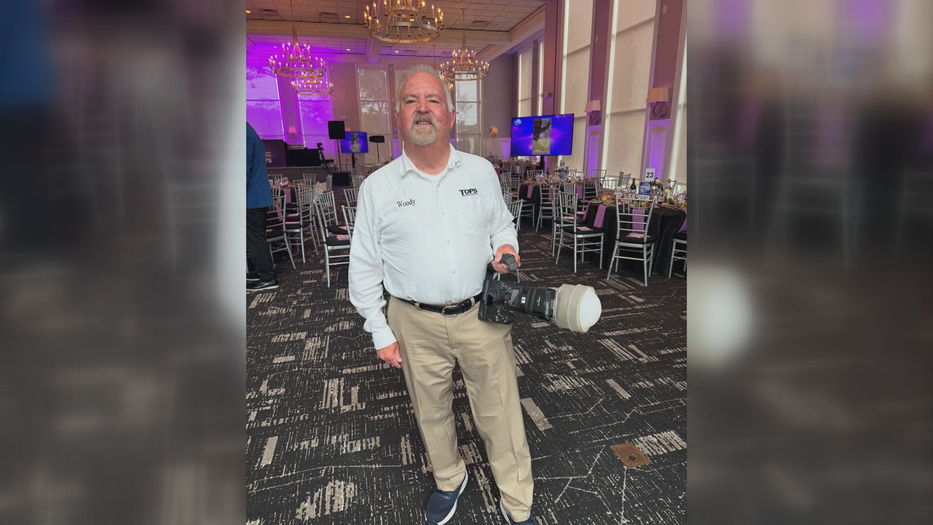 Beloved Lexington photographer Woody Phillips dies at 72