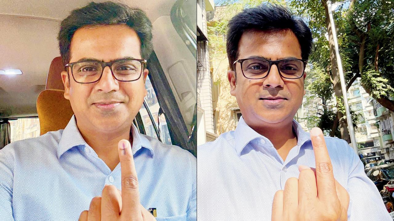 Voters, opposition allege ink wiped off after voting