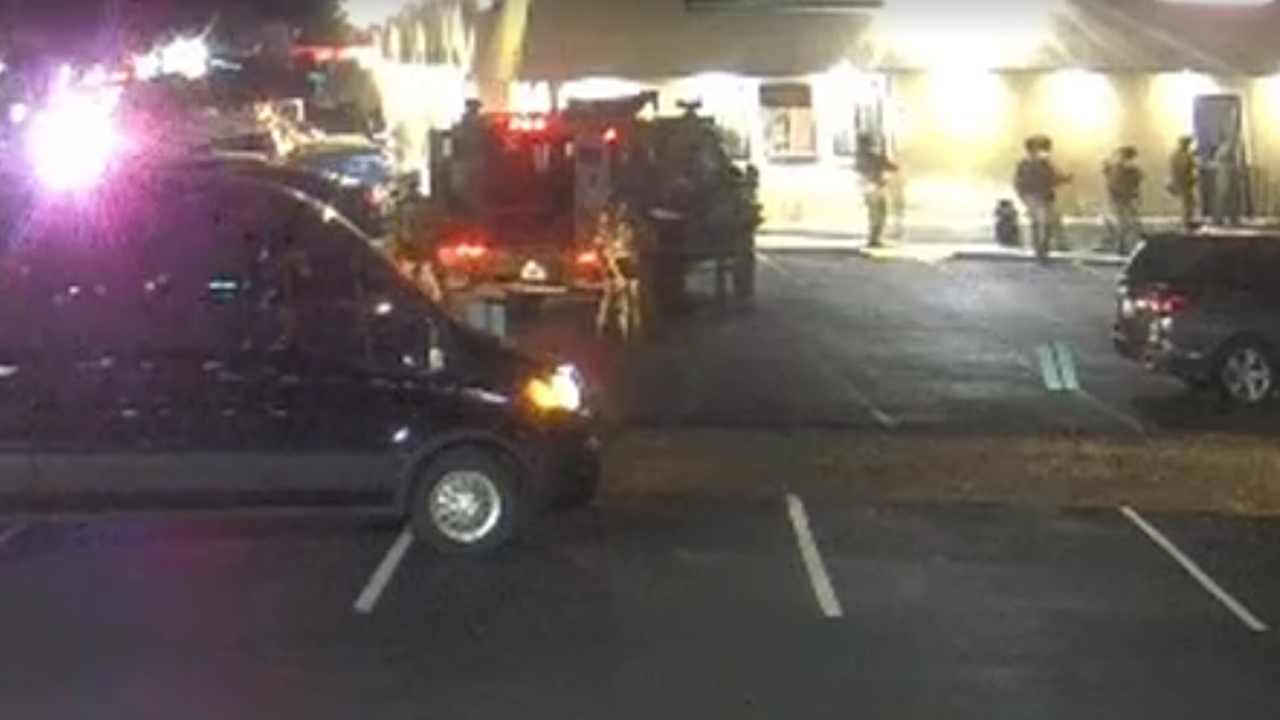 FBI, police raid Dumfries motel as part of sex trafficking, drug ...