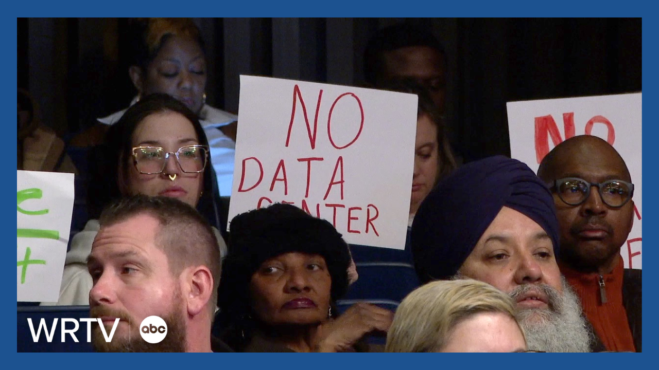 Proposed data center in Indianapolis neighborhood faces continued ...