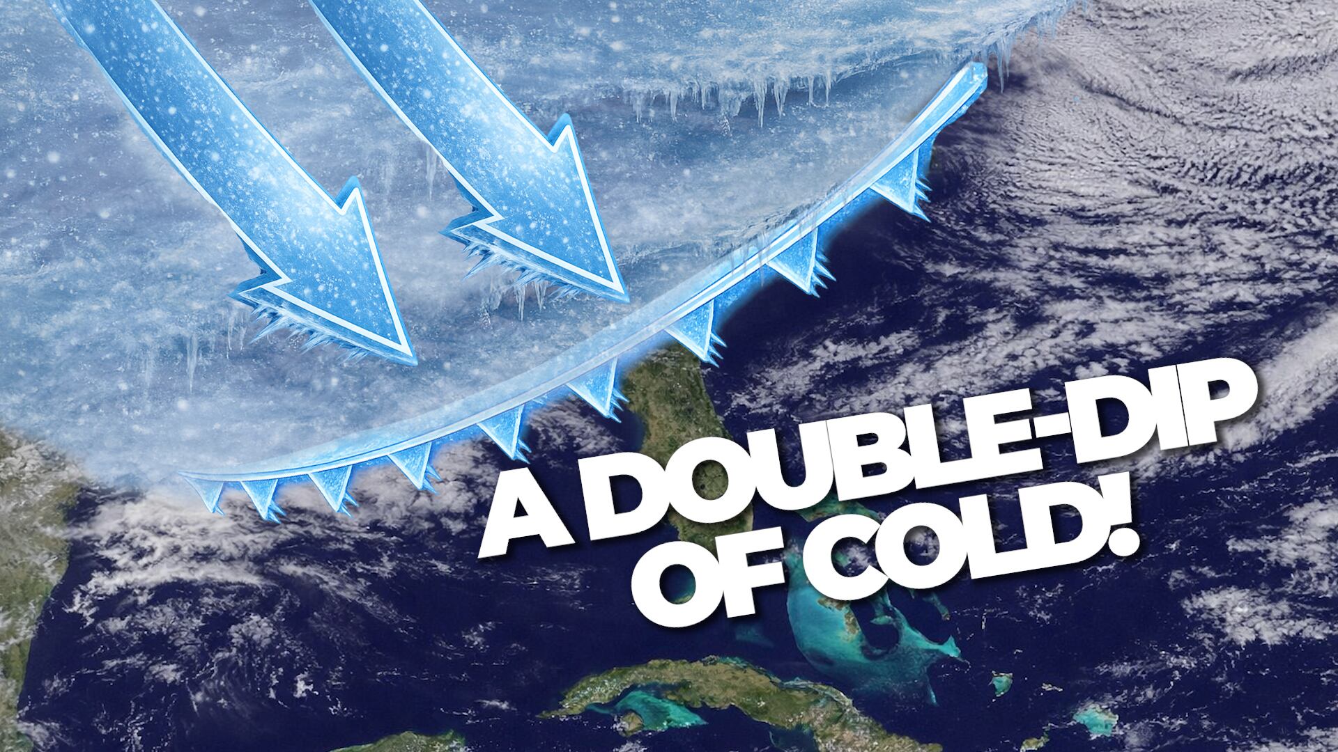 It’s a cold “double dip”: Why tonight is the coldest years and why we ...