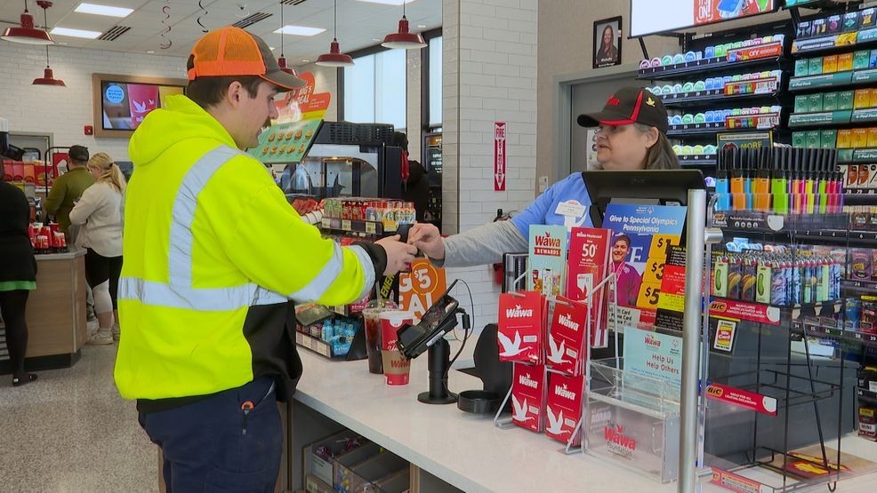 New Wawa opens in Dallas