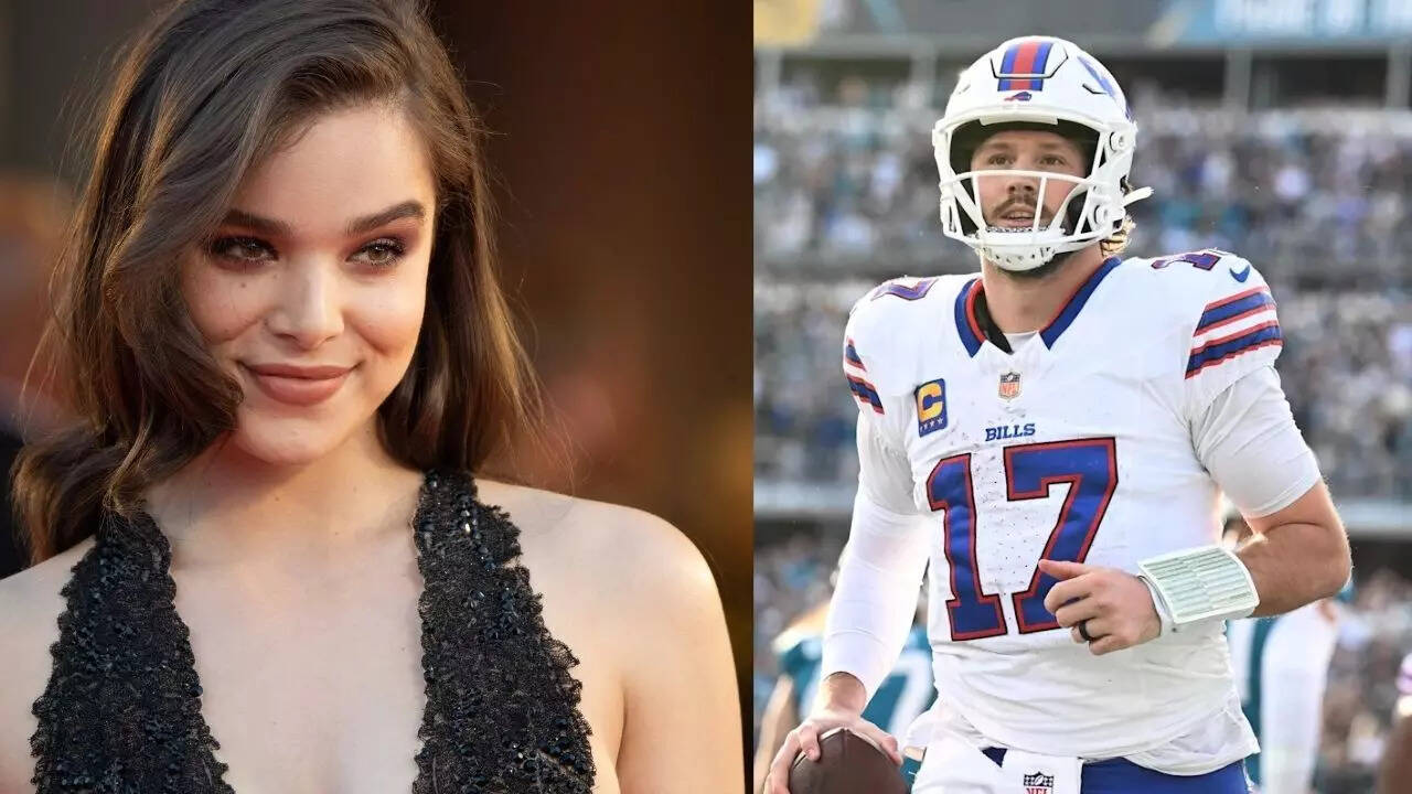 "You never forget your first love": Hailee Steinfeld’s old Broncos hype ...