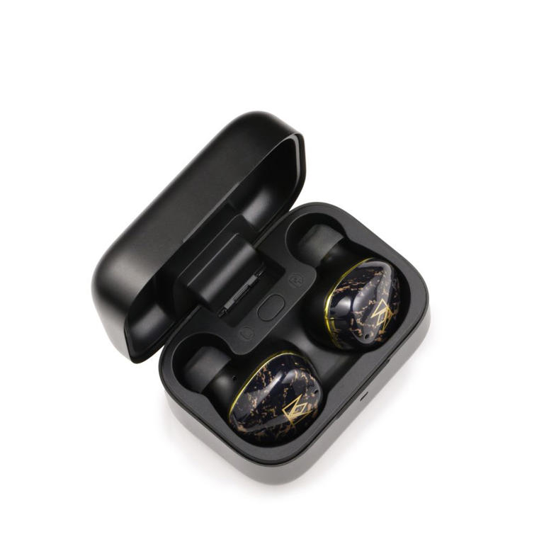 Noble Audio、完全ワイヤレス「FoKus Rex5」にブラックモデル追加。1月24日発売