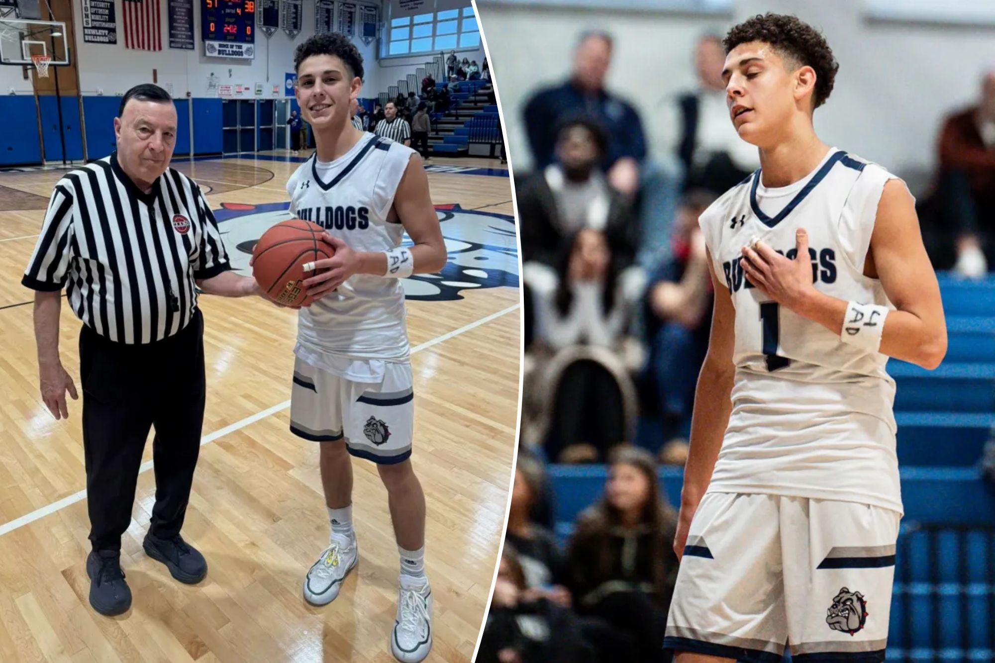 Hewlett’s Justin Ortiz continuing to thrive after hitting 1,000 career ...