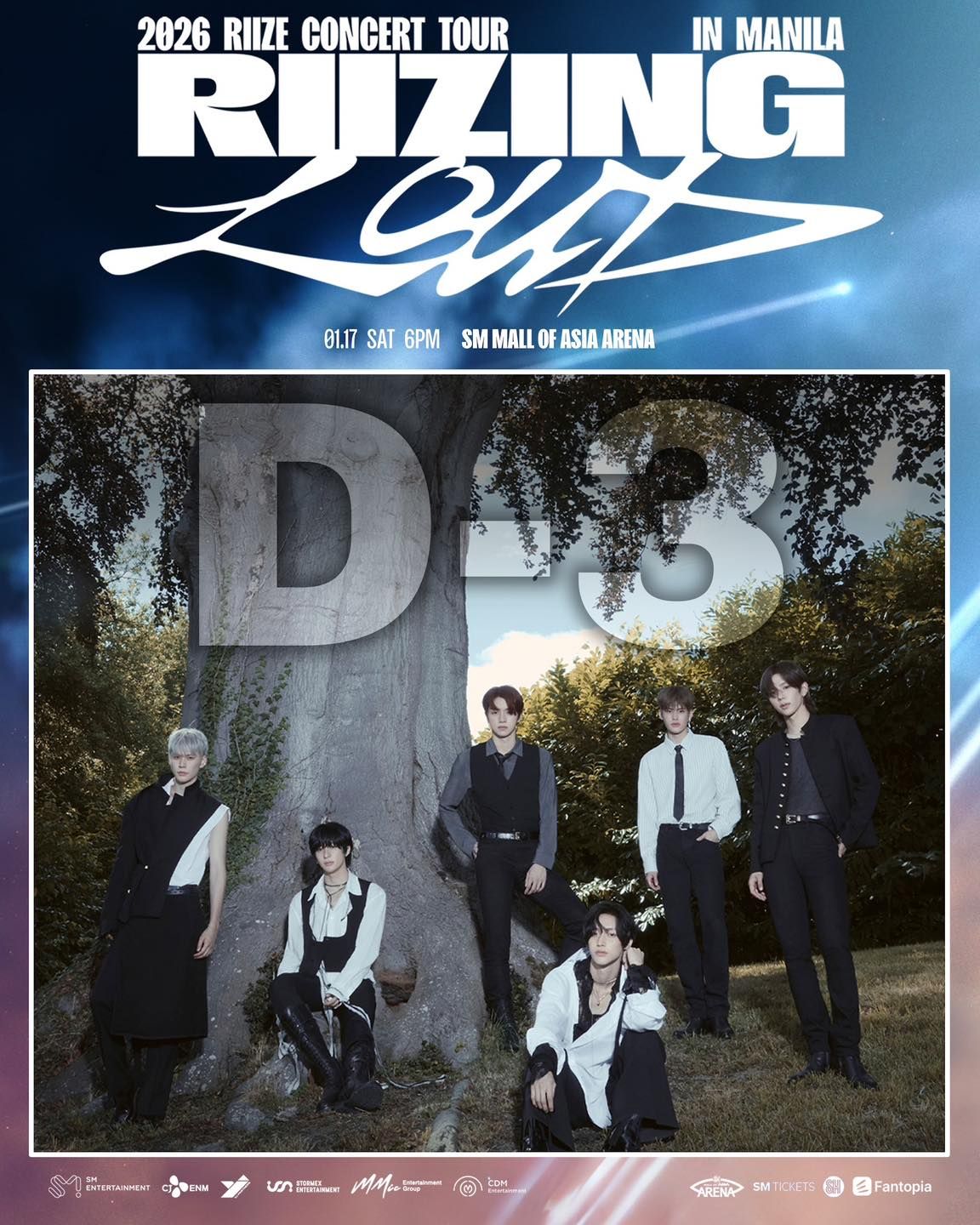 Weekend agenda: RIIZE, Red Velvet's Wendy, 1st.One and more