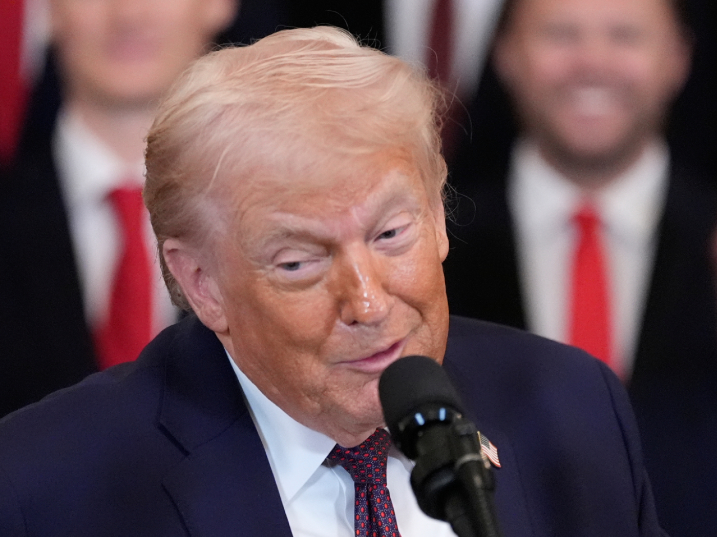 Le Conseil de la paix pour Gaza « a été formé », dit Trump