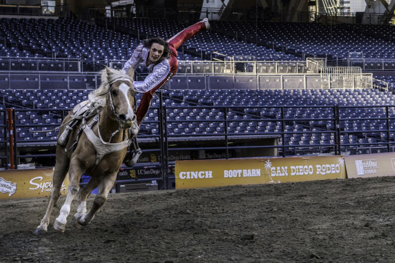 San Diego Rodeo kicks off Friday amid lawsuit alleging animal cruelty