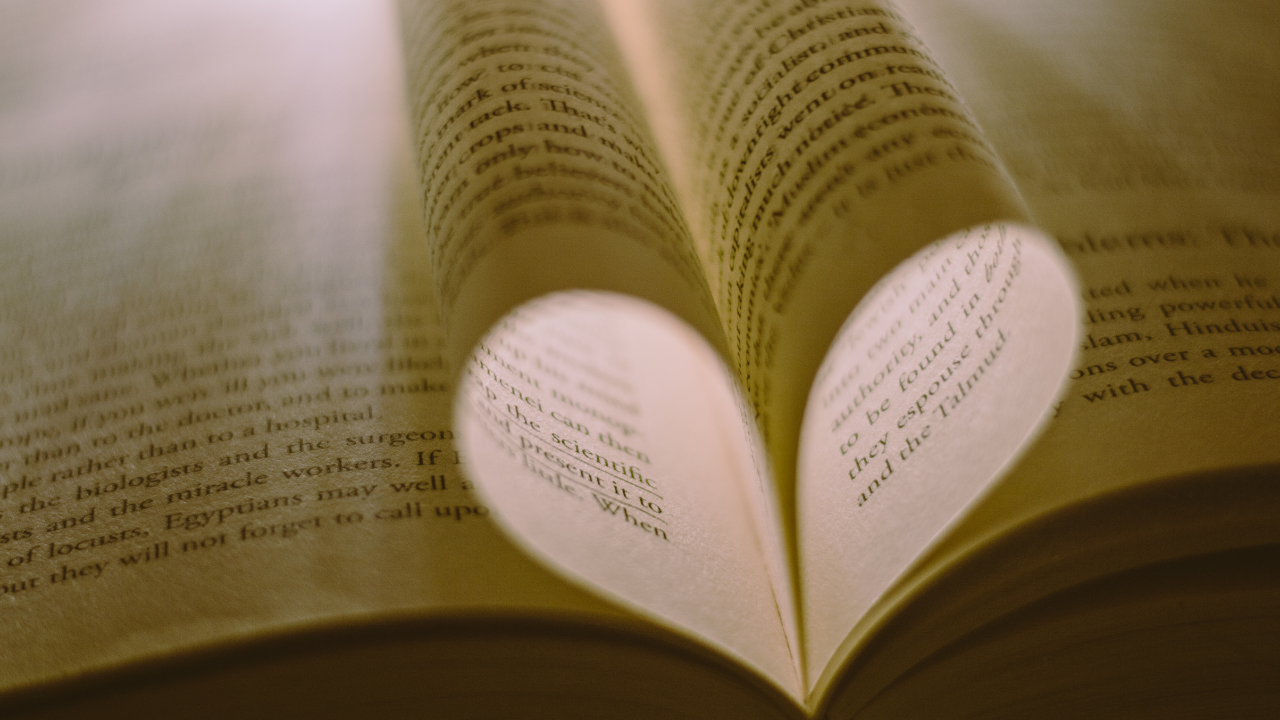 37 book quotes for hopeless romantics who pretend they’re not