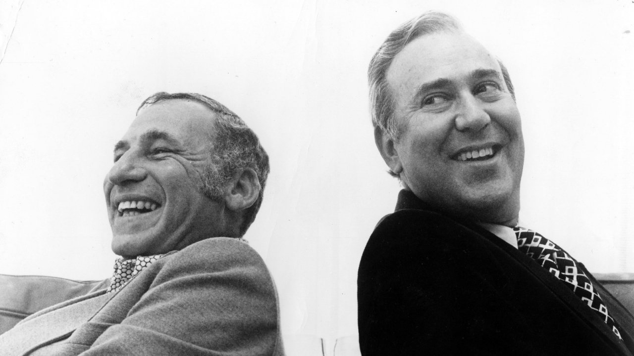 Mel Brooks ricorda gli ultimi momenti con Carl Reiner: "Non volevo che ...