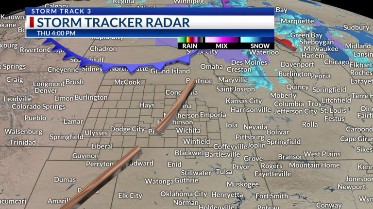Storm Track 3 forecast: Considerable fire threat and extreme winds on ...