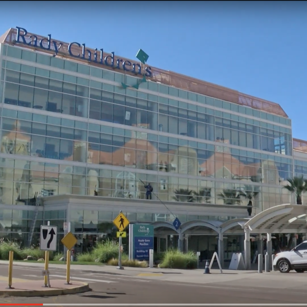 Rady Children’s Hospital challenges a vote to unionize by frontline workers