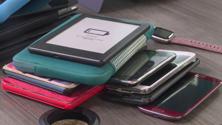 Canfield PD partners with school's National Honor Society to collect ...