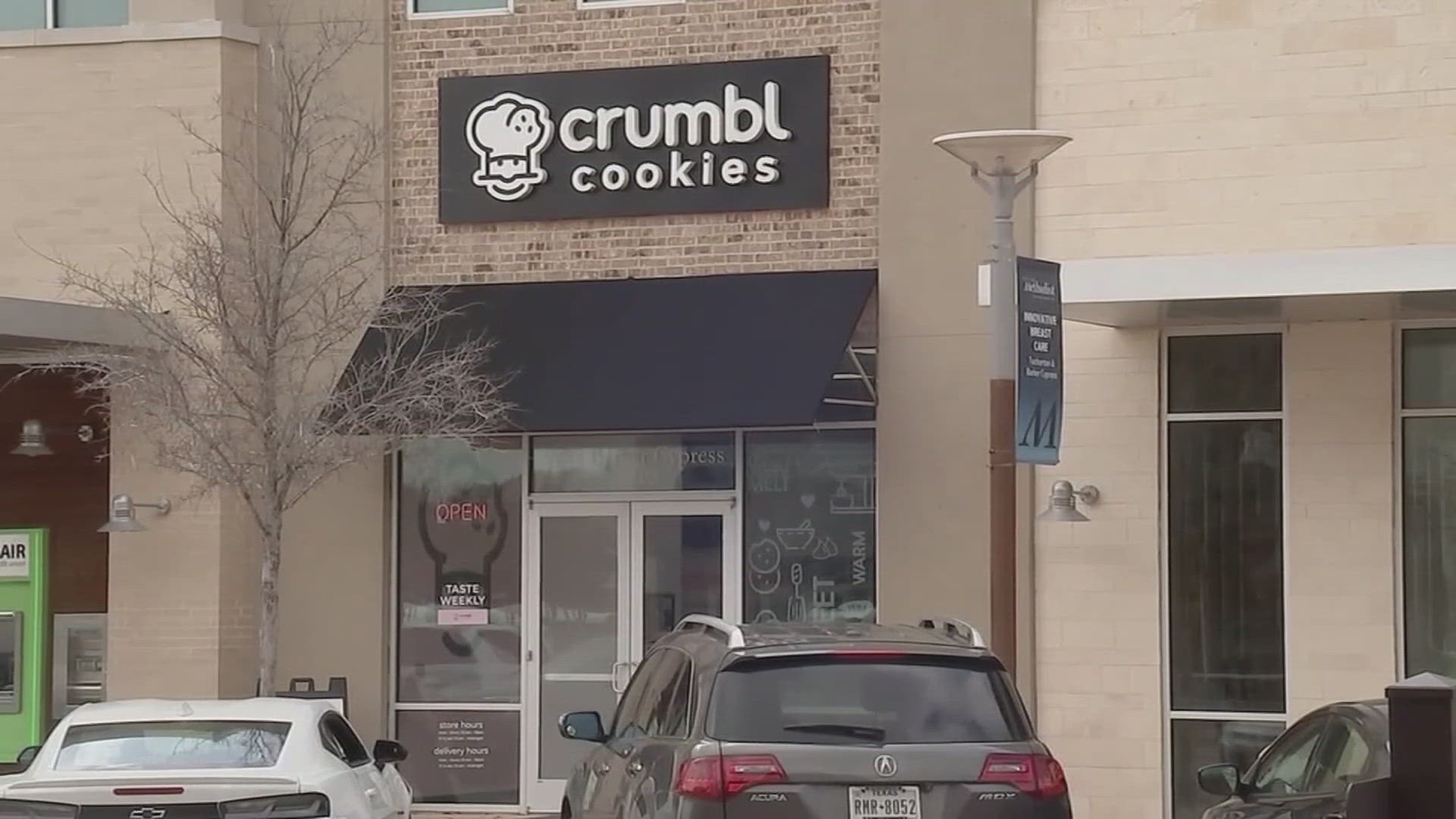 Crumble Cookies developing new line of doughnuts