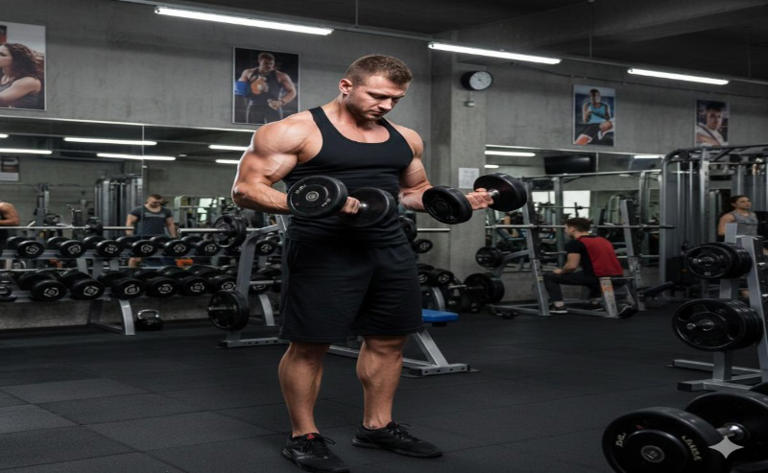 Progressive overload: The proven training principle that builds muscle ...