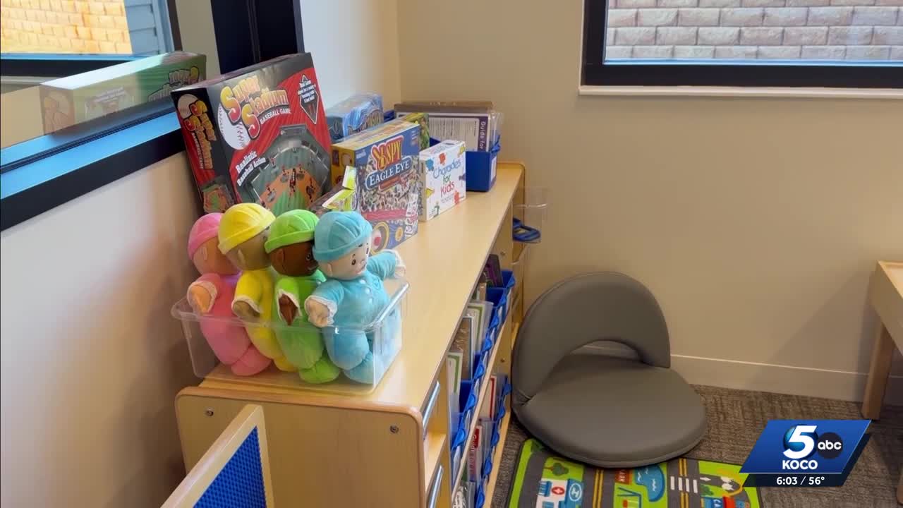 New center in Oklahoma City supports ReMerge graduates