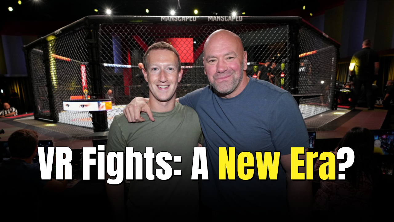 Meta and the UFC's new deal