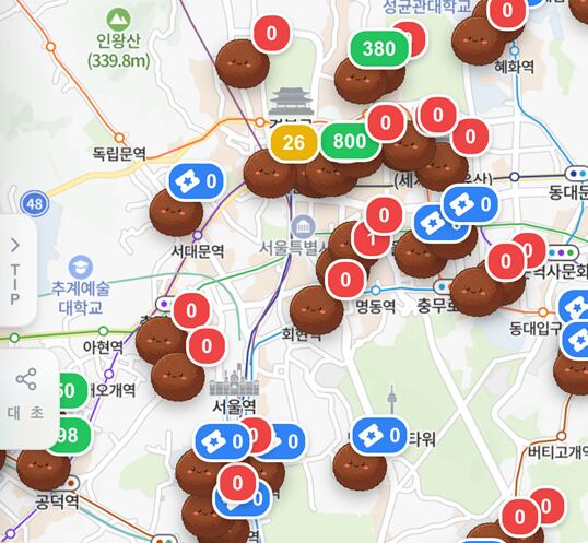 Dubai Chewy Cookie Craze Draws BBC Attention, Stock Map