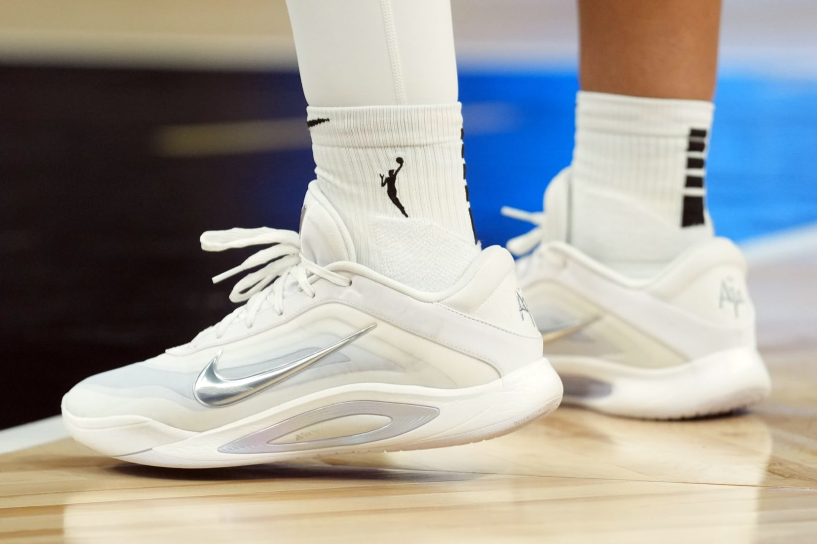 A’Ja Wilson Honored 2025 Nice Kicks, Sneaker Of The Year Women’s ...