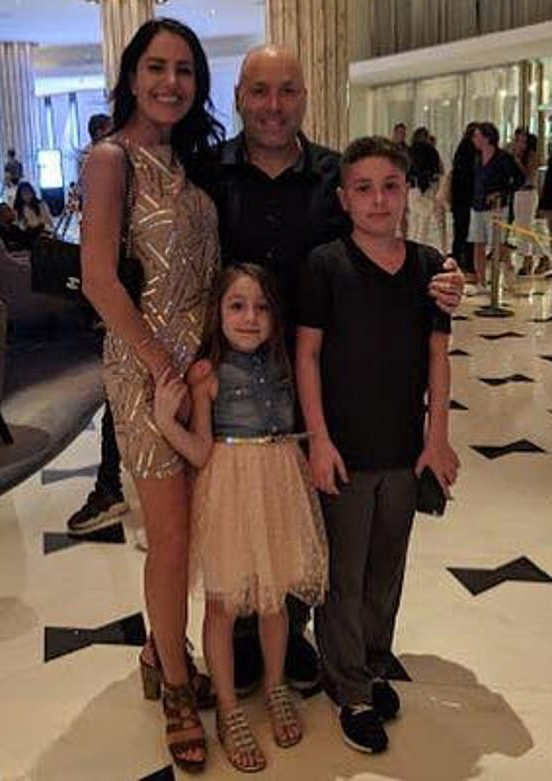 Accused killer Paul Caneiro was very quiet while his family sobbed over ...