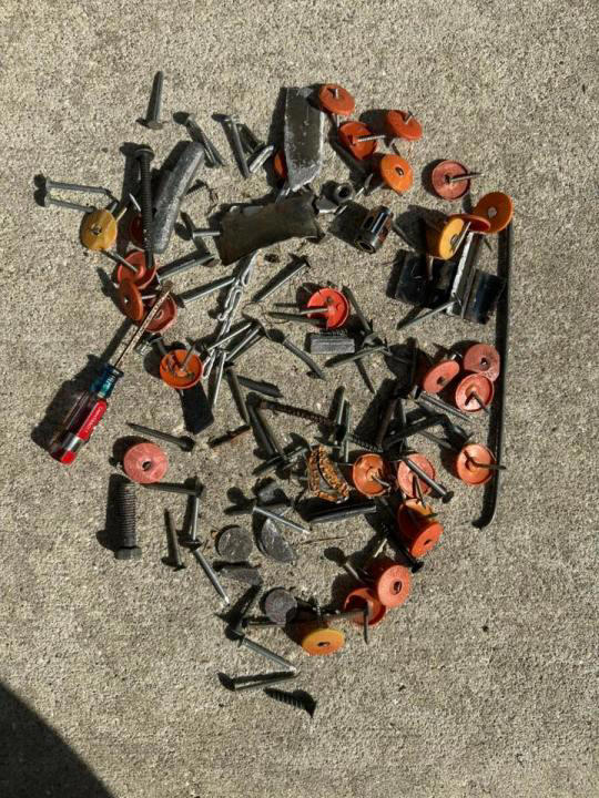 Valrico drivers plagued for months by man throwing nails on road ...