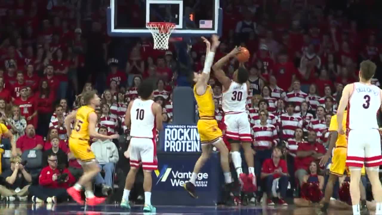 Flawless: Unbeaten Arizona Basketball inching closer to team record