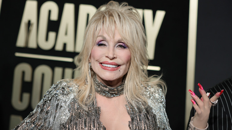 Why Dolly Parton is childless by choice (not that we deserve to ask)