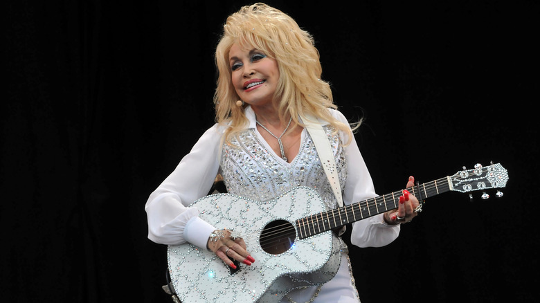 Why Dolly Parton is childless by choice (not that we deserve to ask)