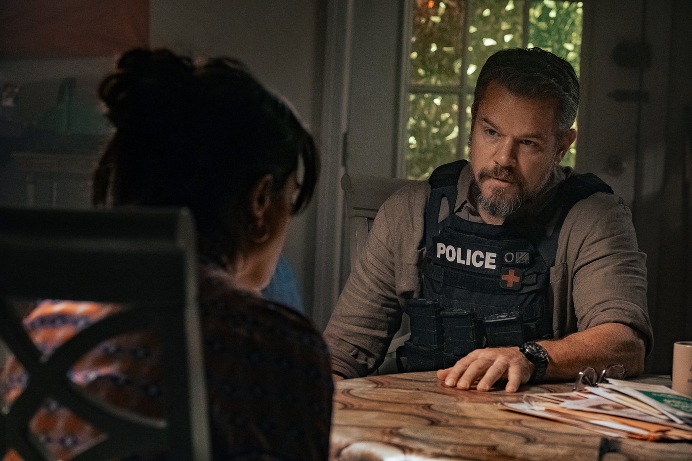 Movie review: In 'The Rip,' cops both good and dirty find millions in cash