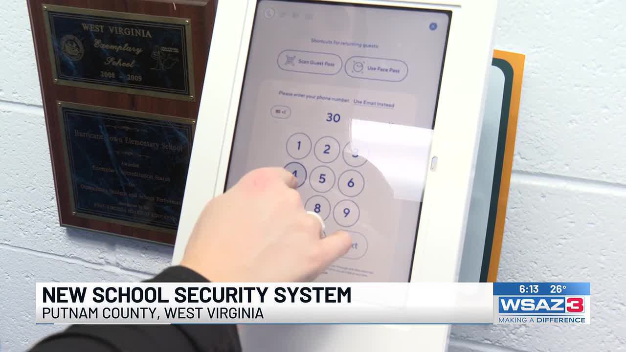 New security systems in place for Putnam County Schools