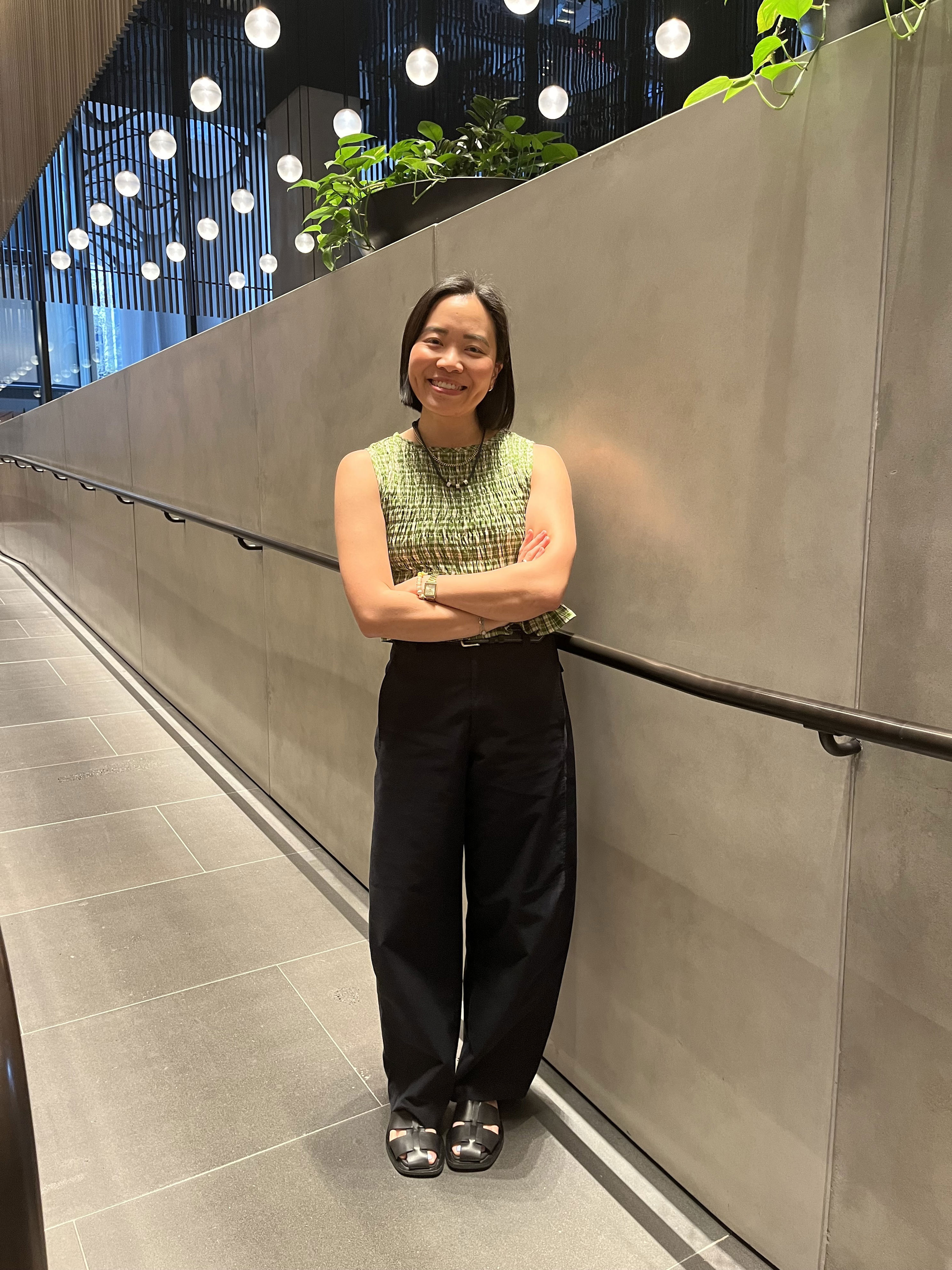 I found out my name is the new 'Karen', then realised that isn't even ...