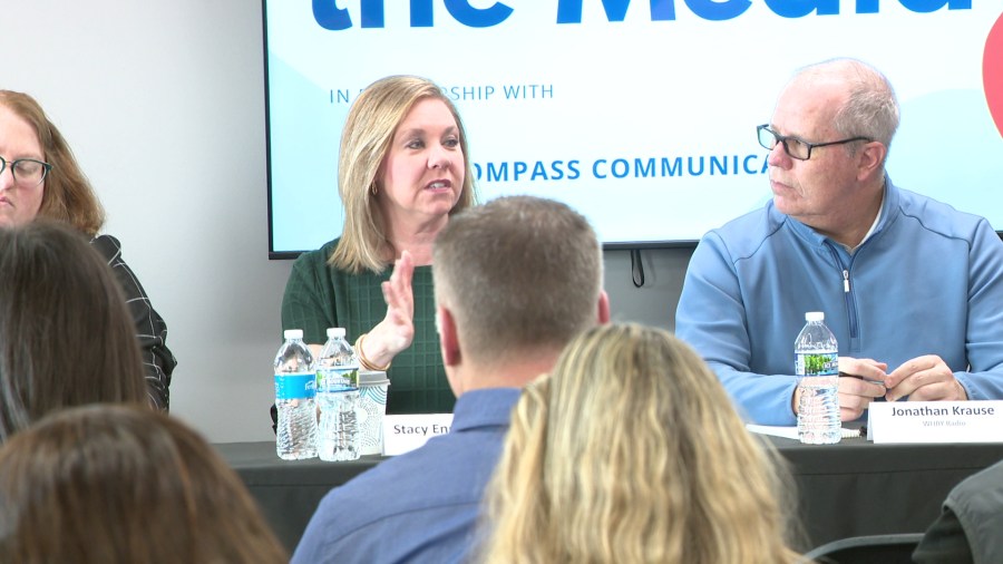 Local 5’s Stacy Engebretson meets with viewers to discuss story pitches ...