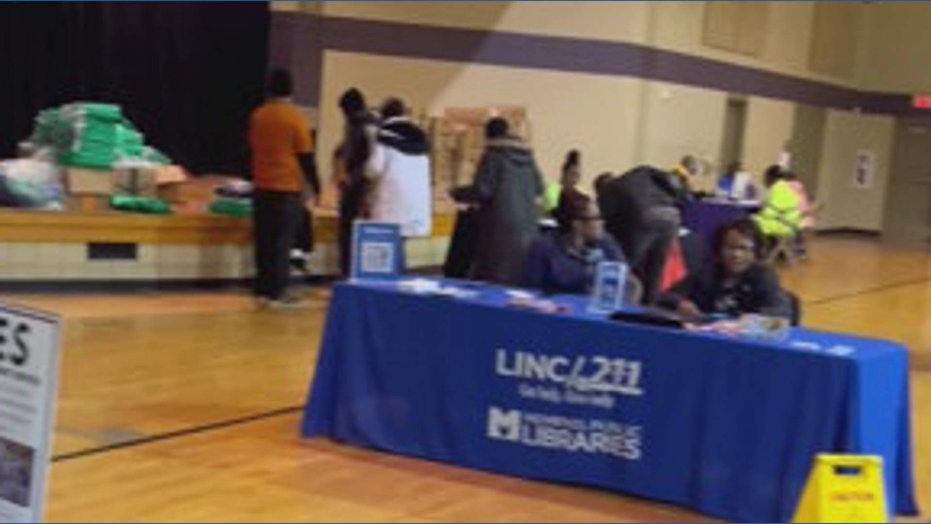 MLGW gives away electric blankets to seniors