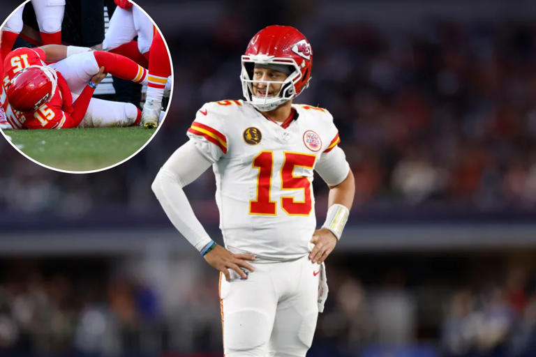 Patrick Mahomes sets one big goal as he opens up on injury timeline for ...