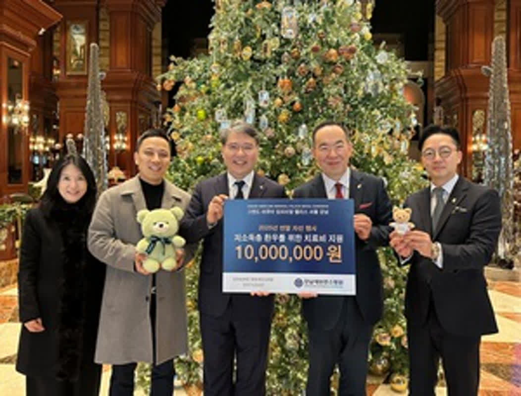 [호텔가 이모저모] JW 메리어트 제주, 'LQA' 호텔 서비스 평가 1위 外