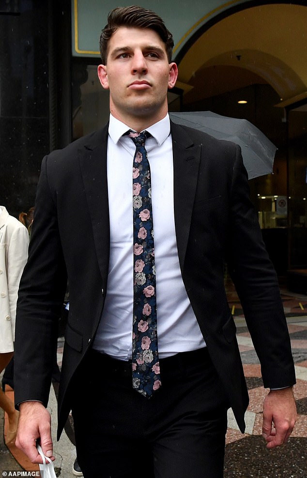 Ex-NRL bad boy Curtis Scott to contest drink driving charges despite ...
