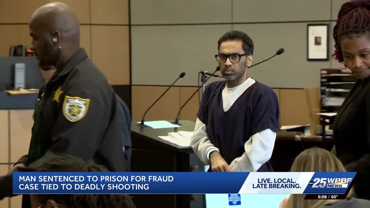 Accountant sentenced to 18 years in prison in Boynton Beach fraud and ...