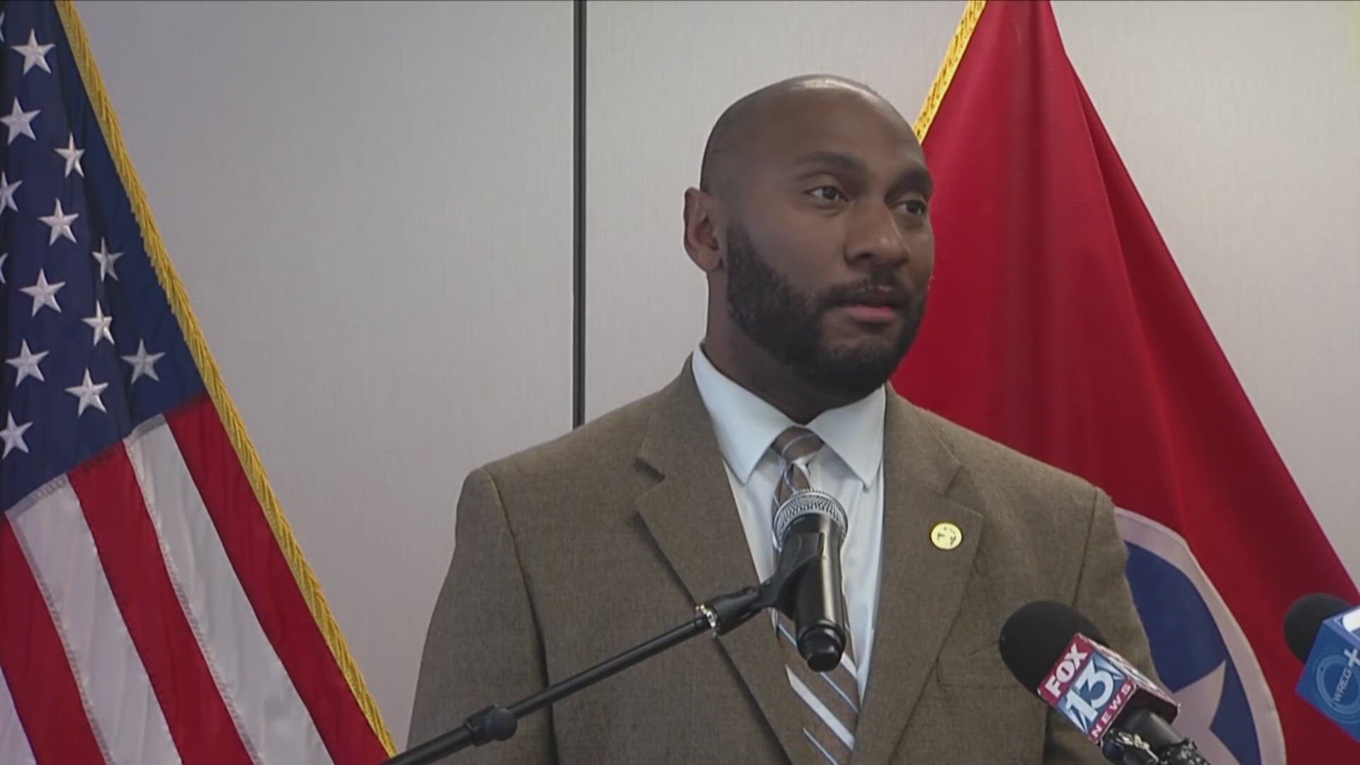 Mayor Harris calls on Shelby County Sheriff's Office to make a plan to ...