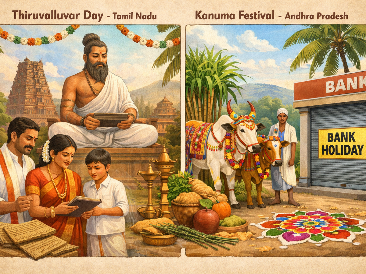 Bank holiday today: Are banks open or closed in your state on Friday ...