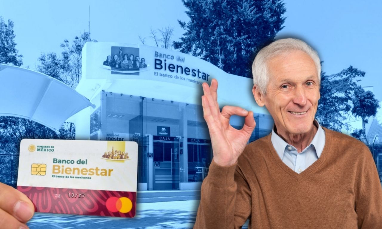 Pensión Bienestar 2026: quiénes reciben su pago de 6,400 pesos este ...