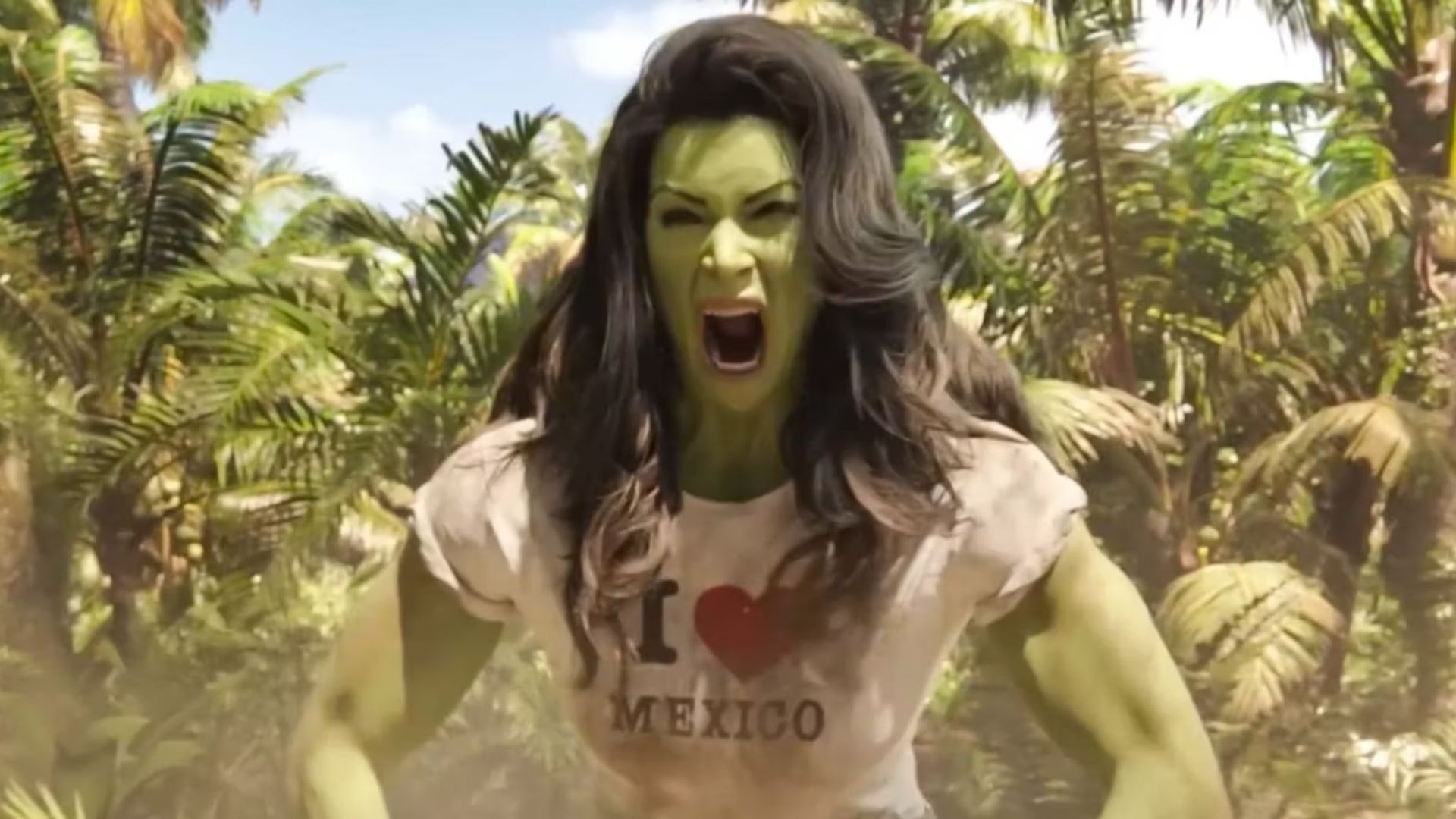 She-Hulk star breaks her silence on rumor she turned down "Avengers ...