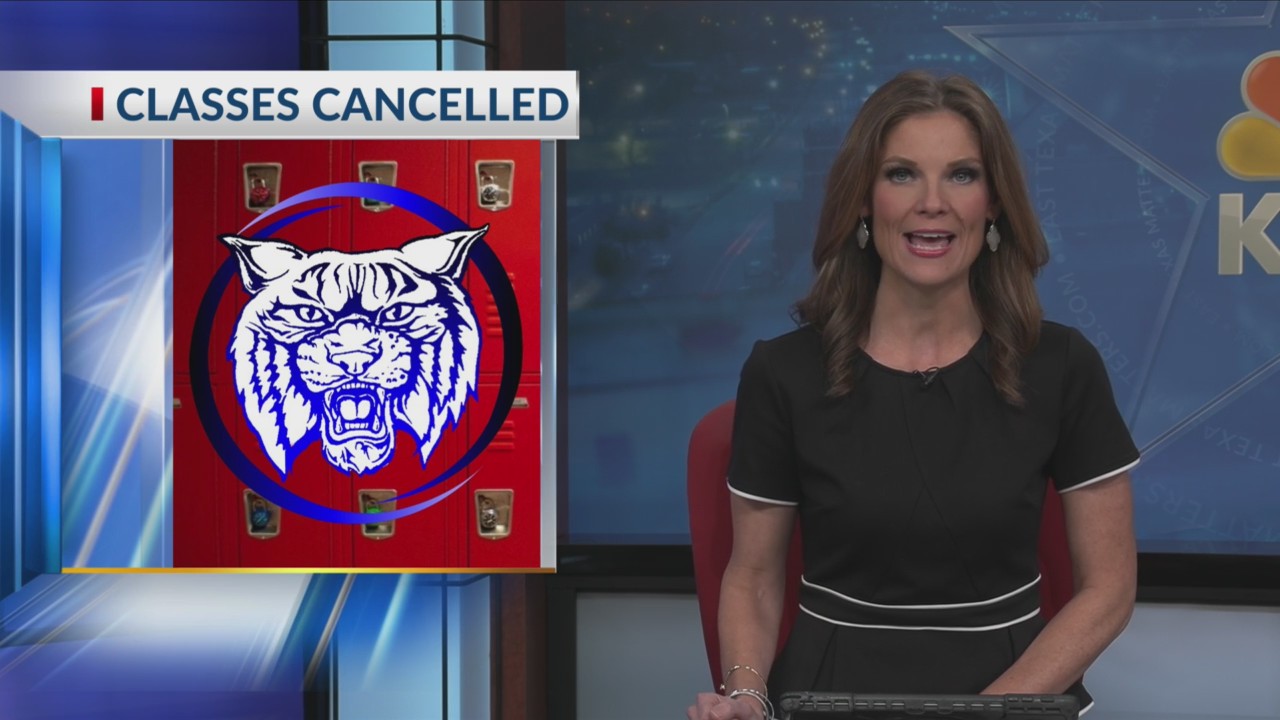 Rains ISD cancels classes due to water main break