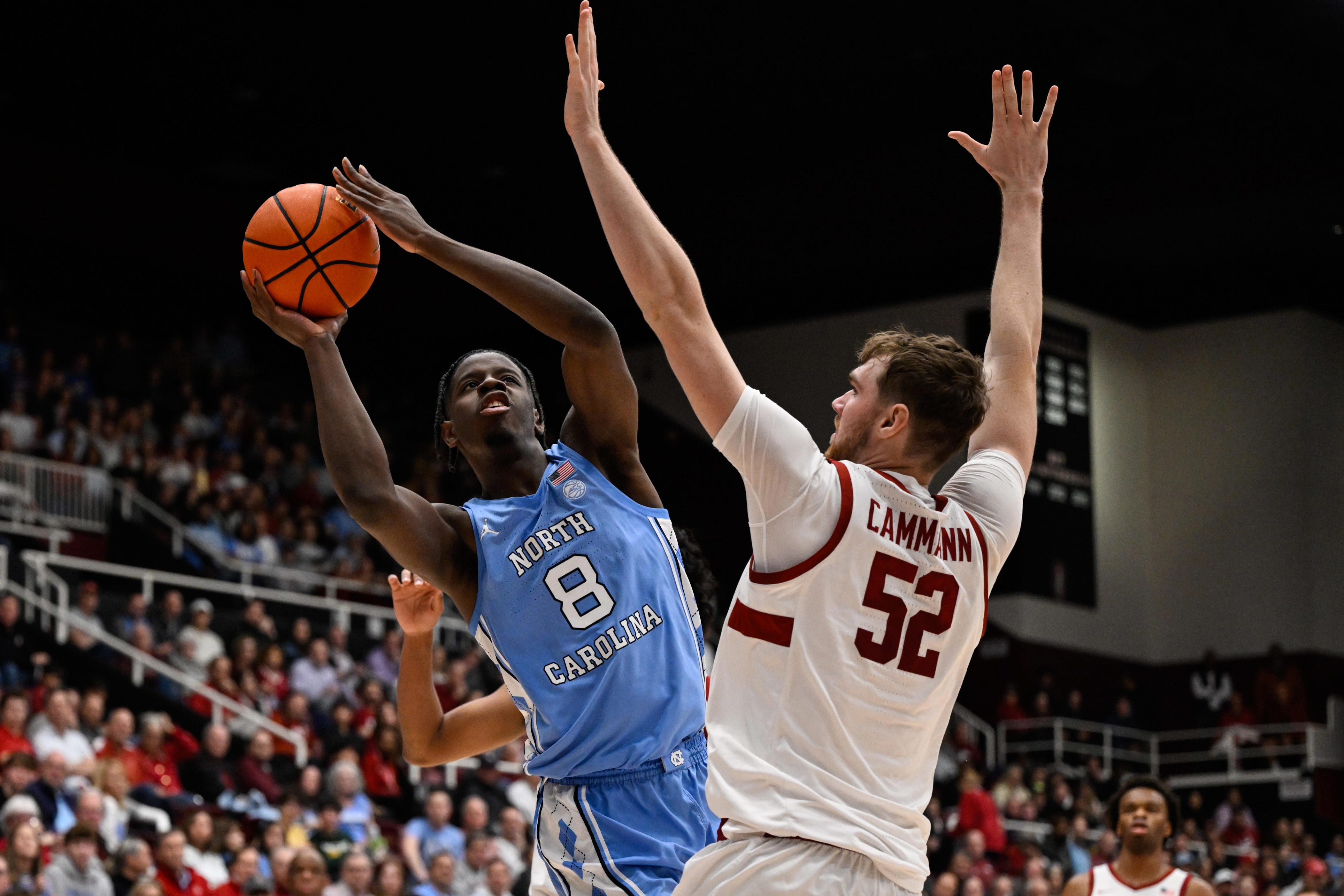 Caleb Wilson a projected lottery pick in ESPN's latest NBA Mock Draft