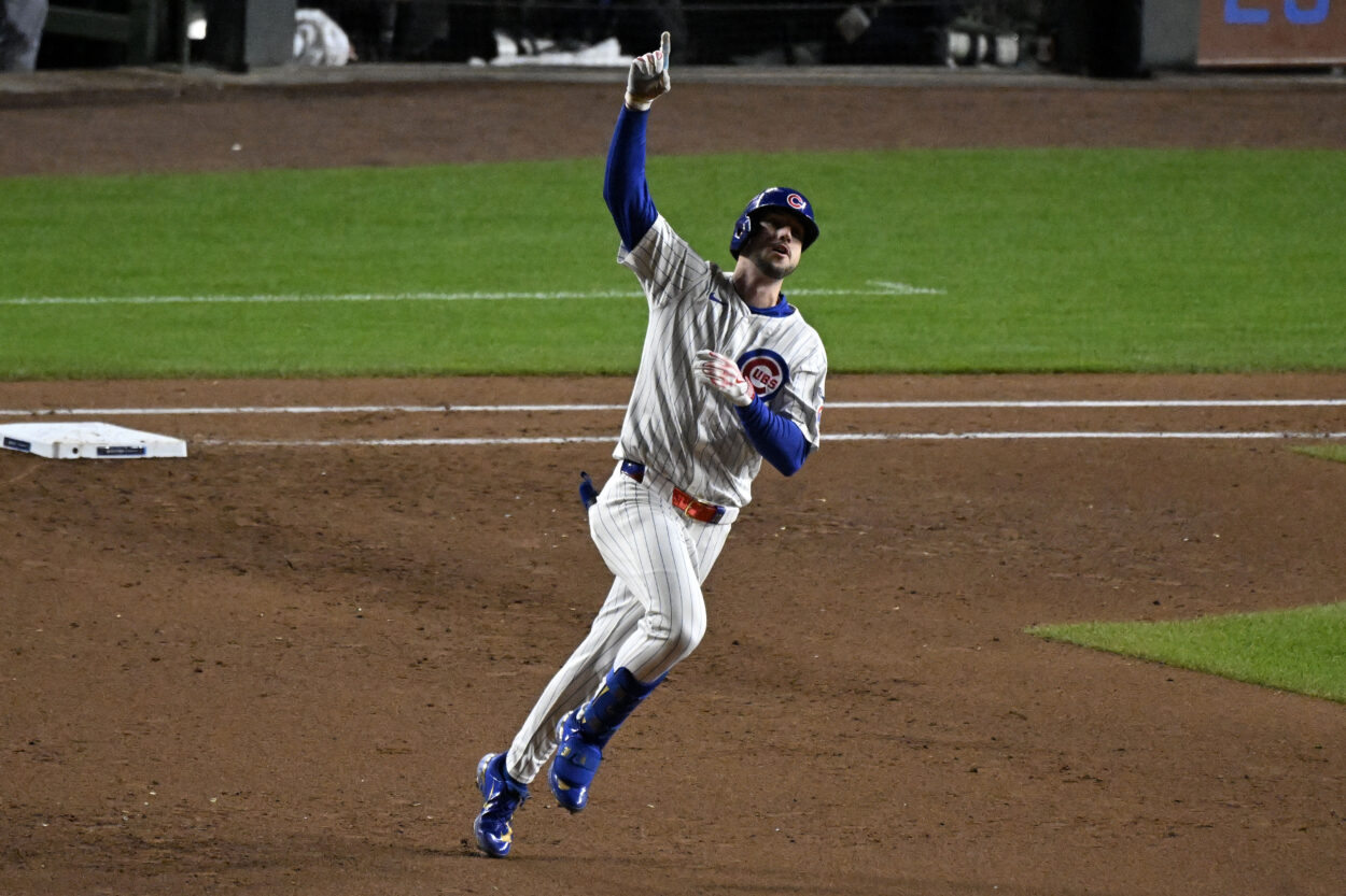 Mets news & buzz: Mets’ pursuit of Kyle Tucker has a major obstacle ...