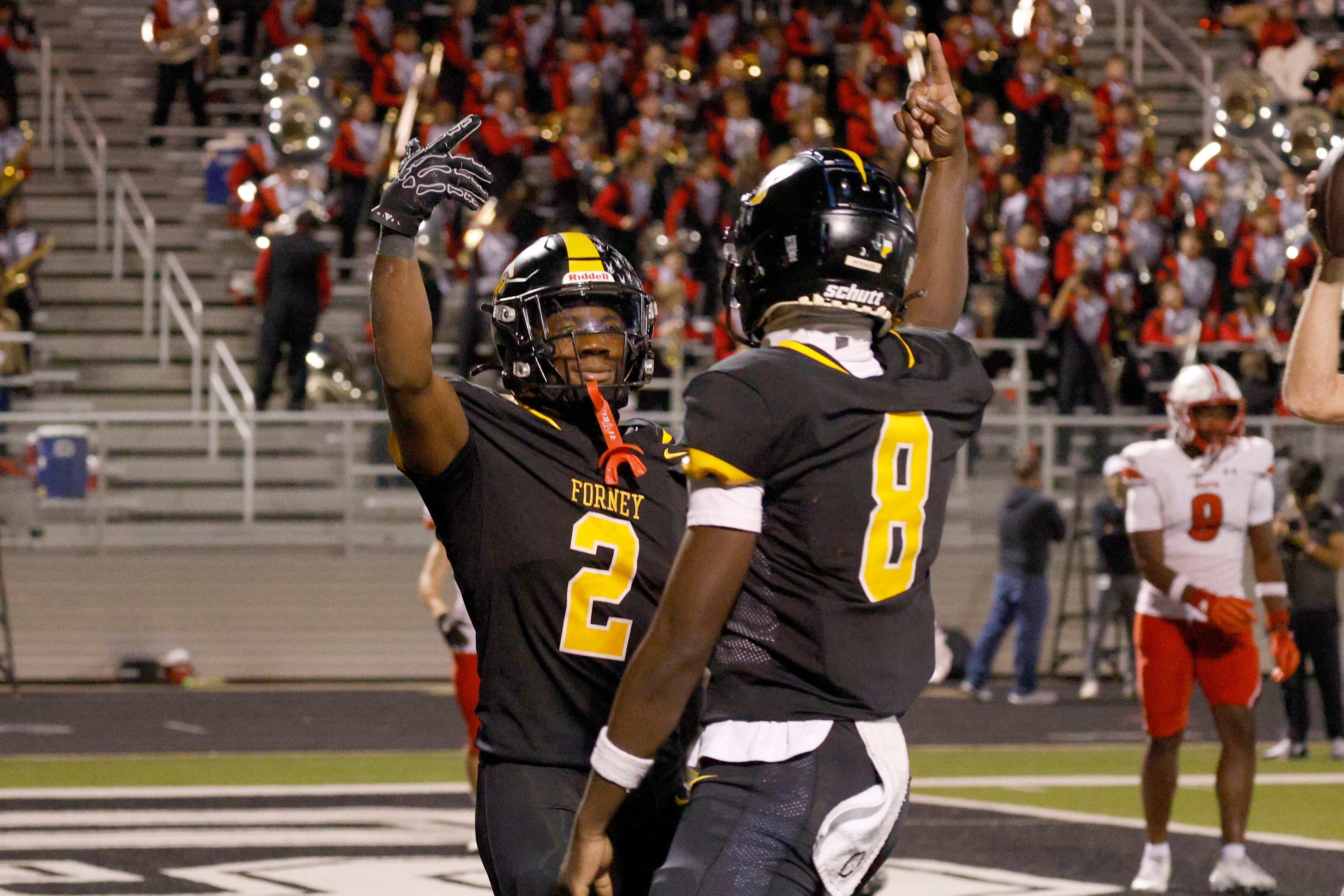 A look at Dallas-area football results for schools affected by the UIL ...