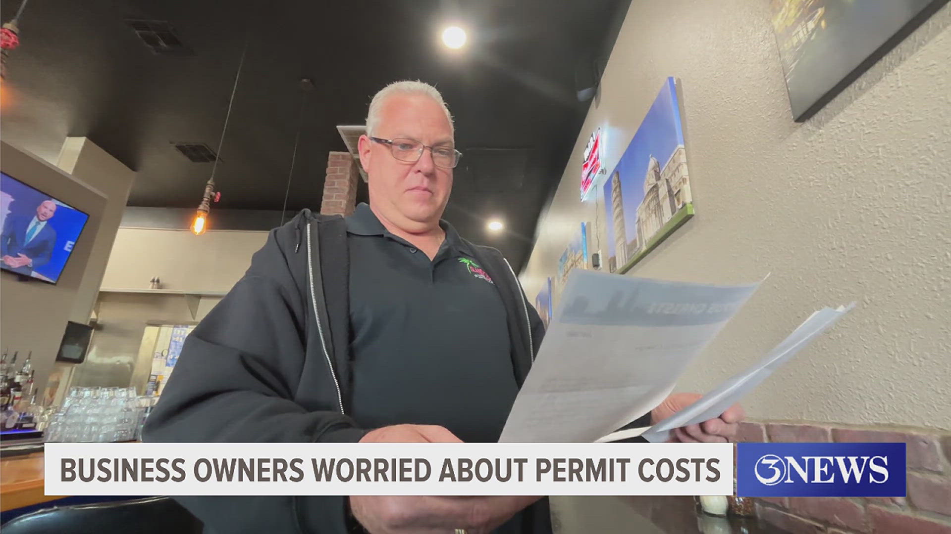 Padre Island business owners push back on proposed city health fee ...