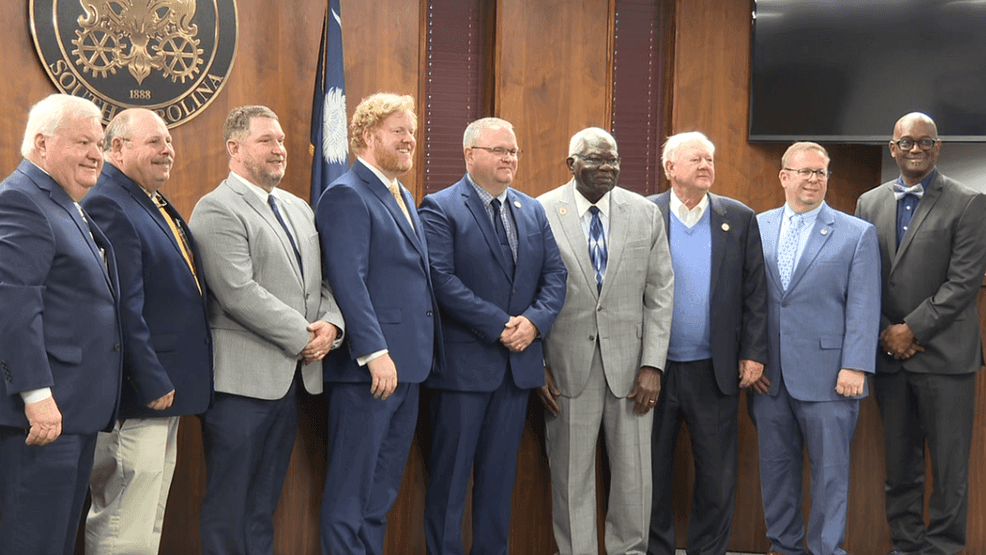 Florence Co. councilman talks economic development, infrastructure