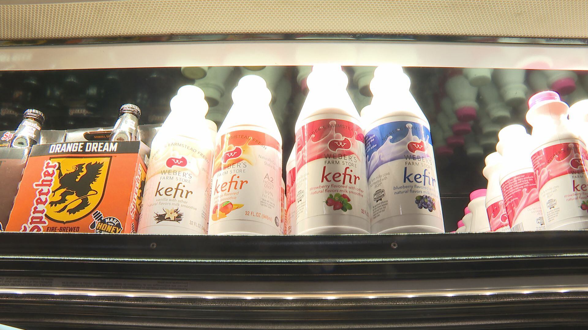 Wisconsin dairy farmers prepare for new school milk options under ...